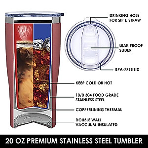 Retirement Gifts for Women, Funny Birthday Gifts,Happy Retired Gifts,Happy Retirement Gifts for Friends,Best Retirement Gifts,Retired Free And Fabulous Tumbler for Coworker,Teacher,Nurse,Mom(RoseGold)