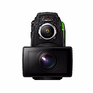 Olympus TG-Tracker with 1.5-Inch LCD (Green)