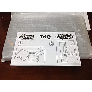 uDraw Game tablet with uDraw Studio: Instant Artist - Xbox 360