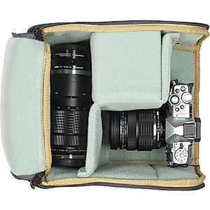 Evoc PHOTOP 22L, Heather Carbon Grey, One Size