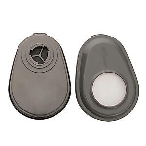 P-A-3 Dual Filter Set for PD-101 & T-61 Respirators