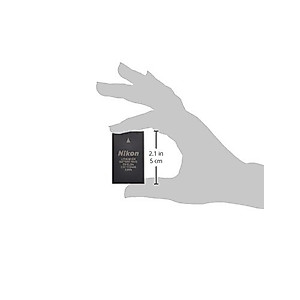 Nikon EN-EL20a Rechargeable Li-ion Battery