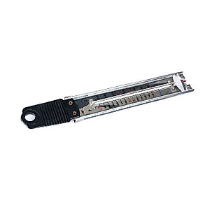 Maverick Housewares CT-02 Redi-Chek Heavy Duty Candy/Oil/Deep Fry Thermometer, Black