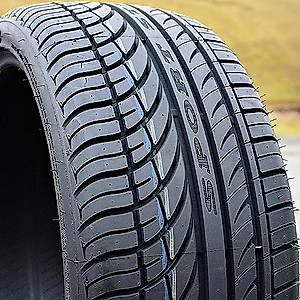 Fullway HP108 All-Season High Performance Radial Tire-235/45R18 235/45ZR18 235/45/18 235/45-18 98W Load Range XL 4-Ply BSW Black Side Wall
