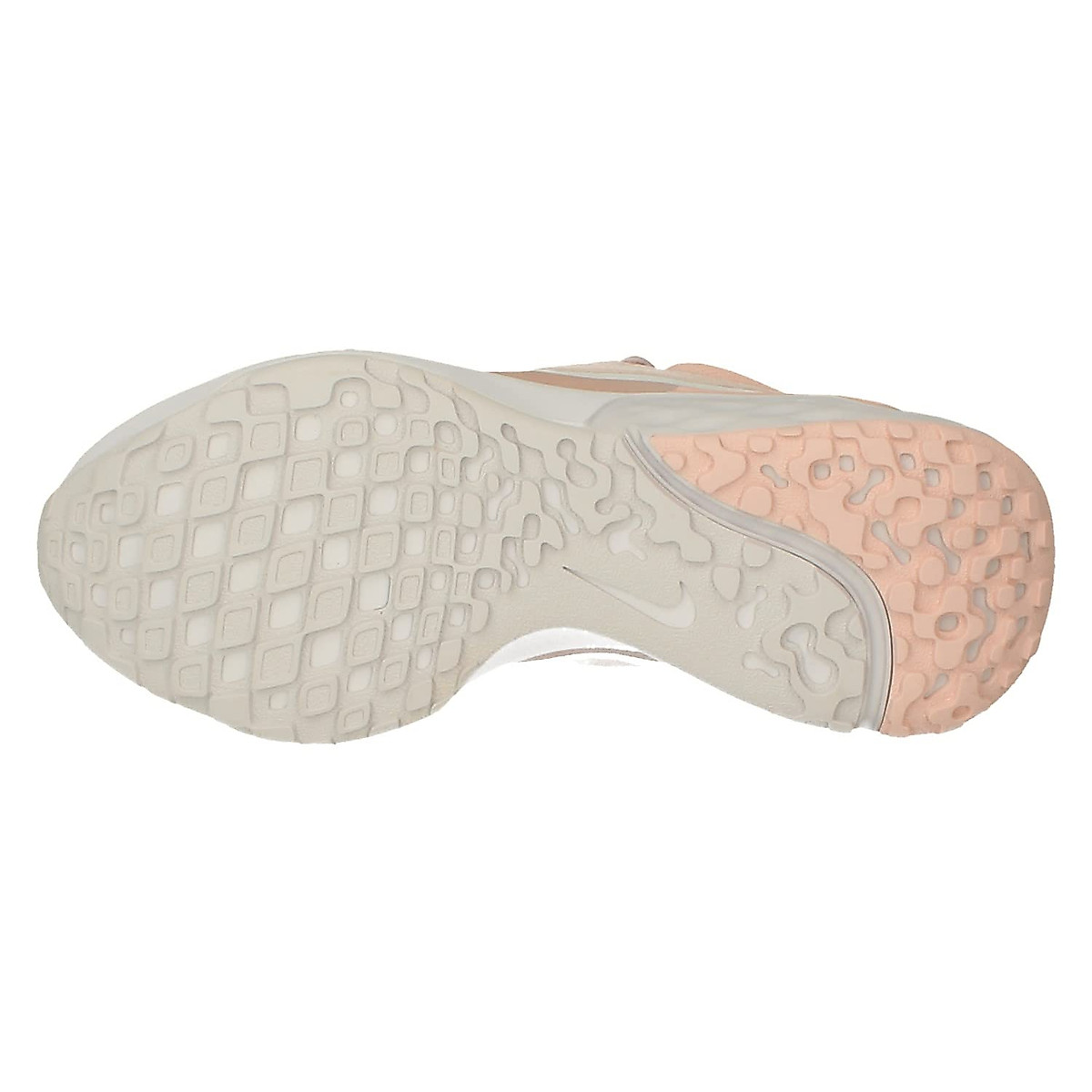 Nike Womens Renew Run 3 Running Trainers DD9278 Sneakers Shoes (UK 6 US 8.5 EU 40, Echo Pink White Arctic Orange 602)