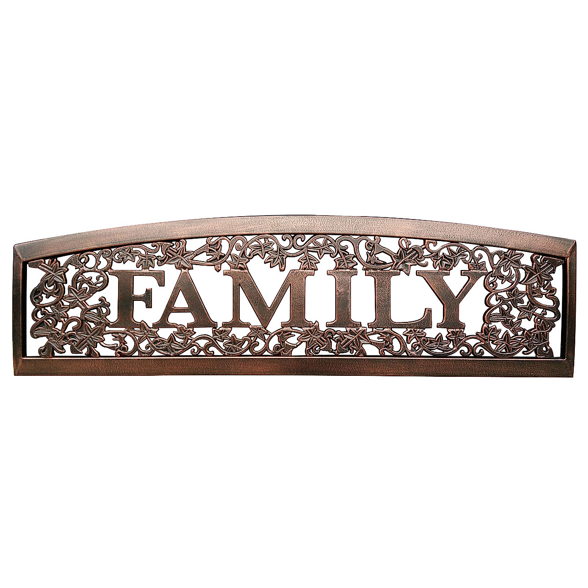 Leigh Country Family Metal Bench