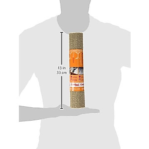 KITTRICH CORP Non-Adhesive Shelf, Cabinet and Drawer Liner, 12" x 5'