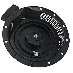 SUUFOO Generator Recoil Starter Assembly Replacement for Proforce PM0102500 PMC102500 5.5HP OHV 2500 3125 Watt Generator
