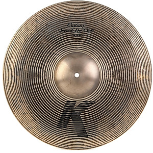 Avedis Zildjian Company 18 inch K Custom Special Dry Crash Cymbal