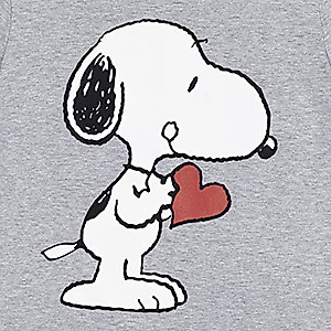 Peanuts Snoopy Little Boys Graphic T-Shirt Snoopy 6