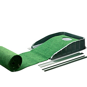 Club Champ Gravity Feed Putting System, 7 Feet