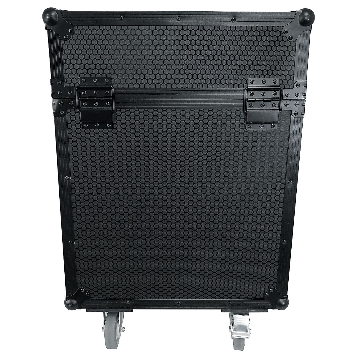 Rockville RMH2B Black Case for Chauvet/American DJ/Martin Moving Head Lights