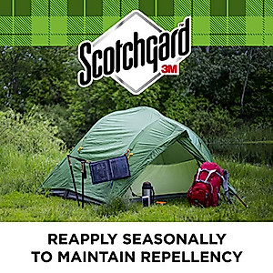 Scotchgard Heavy Duty Water Shield Camping, Boating & Sporting, 10.5-Ounce