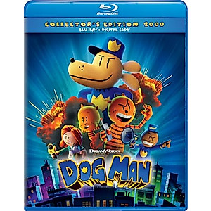 Dog Man - Collector's Edition Blu-ray + Digital