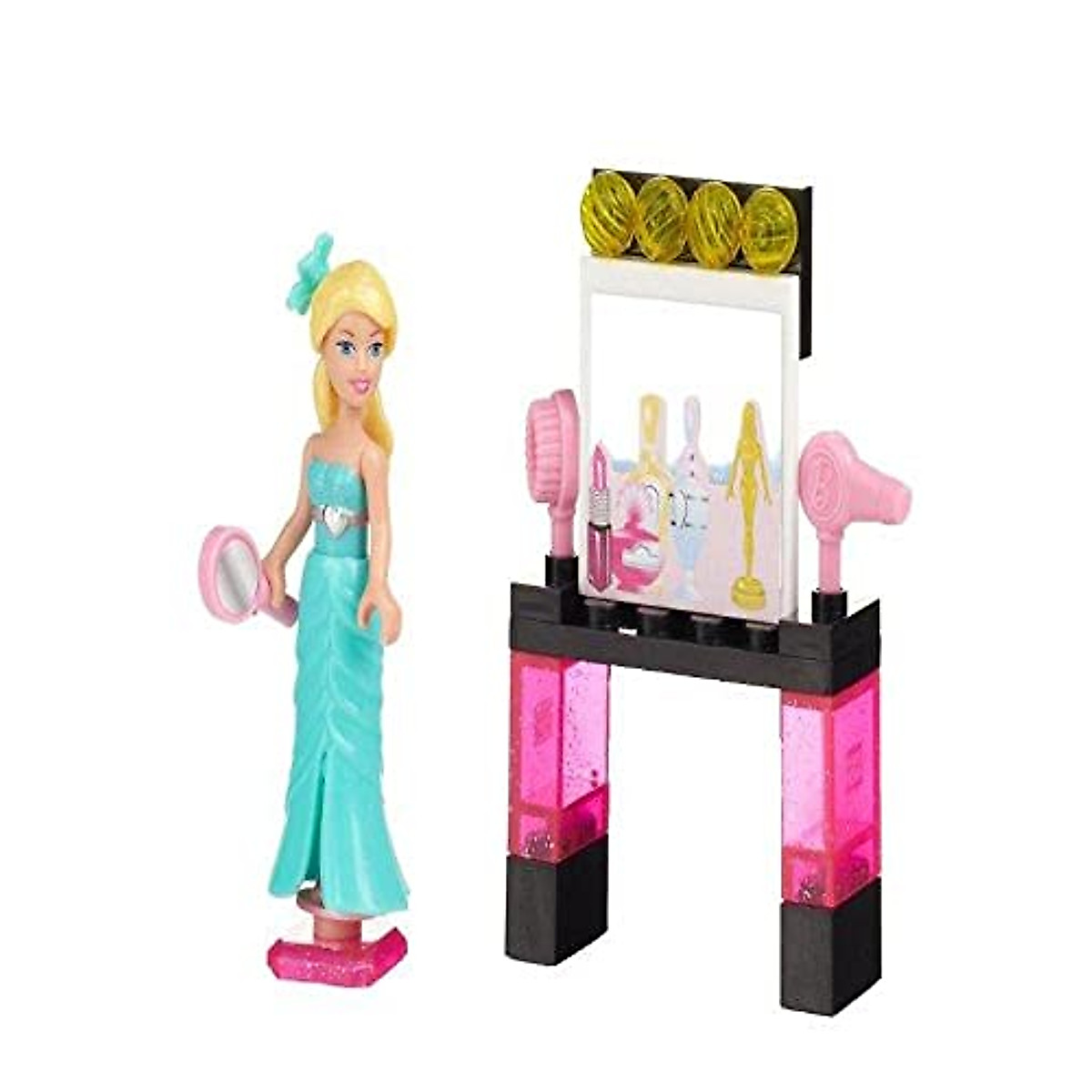 Barbie Mega Bloks Movie Star
