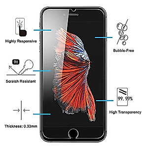 Phone Case for Blackview A100 (6.67"), with [1 x Tempered Glass Protective Film], KJYF Clear Soft TPU Shell Ultra-Thin [Anti-Scratch] [Anti-Yellow] Case for Blackview A100 - Book and cat