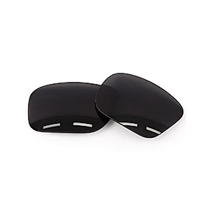 Forobb 1.8MM Polarized Replacement Lenses for BOSE Tenor BMD0010 Sunglasses - Carbon Black - Polycarbonate Polarized