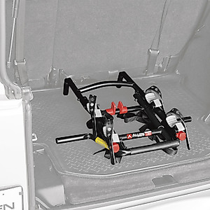 Allen Sports Premier 2-Bike Spare Tire Rack, S302