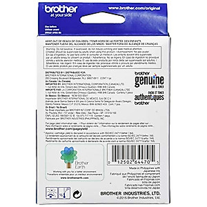 Brother® LC20 Extra-High-Yield Environmental Program Black Ink Cartridge, LC20EBKS