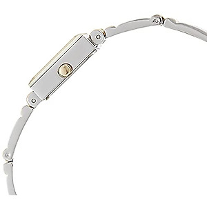 Anne Klein Women's 104899SVTT Two-Tone Dress Watch