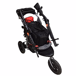 Pack Rack Plus - Gun & Bow Rack for ATVs and Bikes - Model PRP1