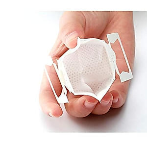 Ayevision 50Pcs Portable Coffee Filter Paper Bag Hanging Ear Drip Coffee Bag Single Serve Disposable Drip Coffee Filter Bag Perfect for Travel, Camping, Home, Office