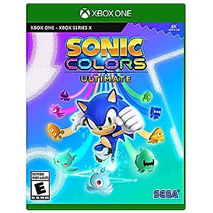 Sonic Colors Ultimate: Standard Edition - Xbox Series X