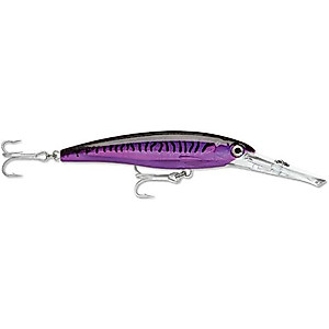 Rapala XRMAG40PM X-Rap Magnum 40,Purple