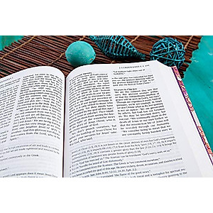 The Passion Translation New Testament, Peony (2nd Edition, Hardcover) – In-Depth Bible with Psalms, Proverbs, and Song of Songs, Makes a Great Gift for Confirmation, Holidays, and More