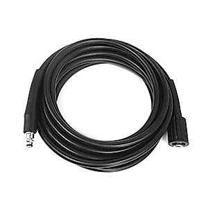 Snow Joe SPX1000-16 Electric High Pressure Washer Hose, Black, 9 x 9 x 1.25 inches