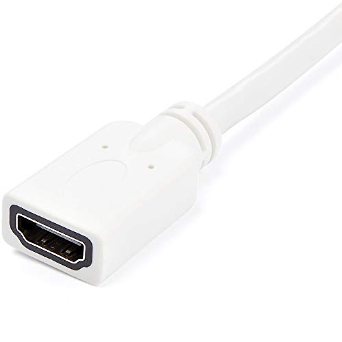 StarTech.com Mini DVI to HDMI Video Adapter for Macbooks and iMacs- M/F - MacBook Mini DVI Adapter - Mini DVI to HDMI Cable (MDVIHDMIMF)