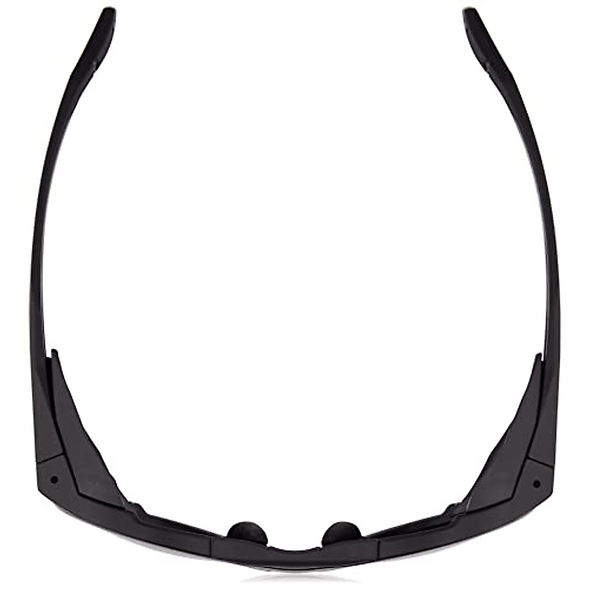 Oakley Men's OO9440 Clifden Round Sunglasses, Matte Black/Prizm Black Polarized, 54 mm