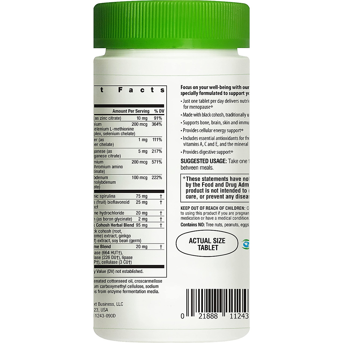 Rainbow Light Menopause One Multivitamin - 90 Tab