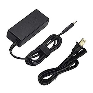 UL Listed 65W AC Charger Replacement for Dell Latitude 3440 P169G P169G001 Laptop Power Adapter Supply Cord (4.5x3.0mm)