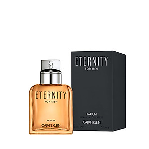 Calvin Klein Eternity Parfum for Men, 3.3 Fl Oz