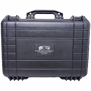 Case Club Case fits Vortex Optics Diamondback HD 20-60x85mm Angled Spotting Scope in Pre-Cut Waterproof Case