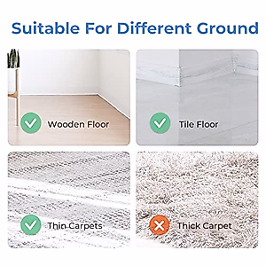 Cheerble Intelligent Toy Ball with [3 Interactive Modes], LED Lights, Wicked Ball SE, Made of Natural Rubber, Active Rolling Ball for Dog/Puppy/Small/Medium Dogs and Cats, DC Rechargeable