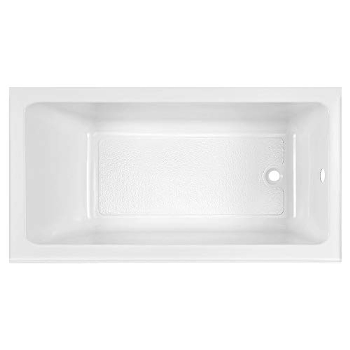 American Standard 2573102.011 Bathtub, 60"x30", Arctic White