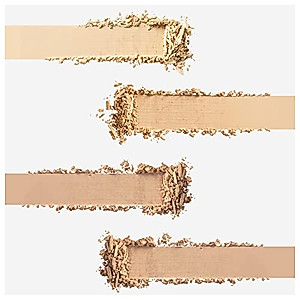 Rimmel London Stay Matte - 001 Transparent - Pressed Powder, Lightweight, High Coverage, Shine Control, 0.49oz