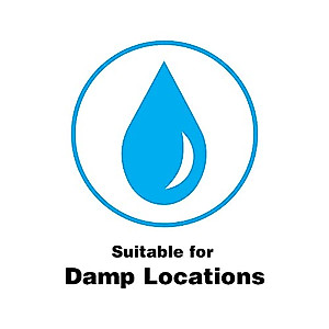 Designers Fountain 6493-CH Hudson 3 Bathroom Vanity Light Fixture, Chrome