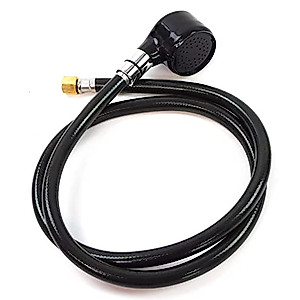 Universal Fit Spa Salon Shampoo Bowl Spray Hose (UPC logo)
