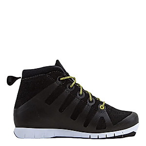 Fischer Urban Sport XC Ski Boots Mens Sz 43 Black/Yellow