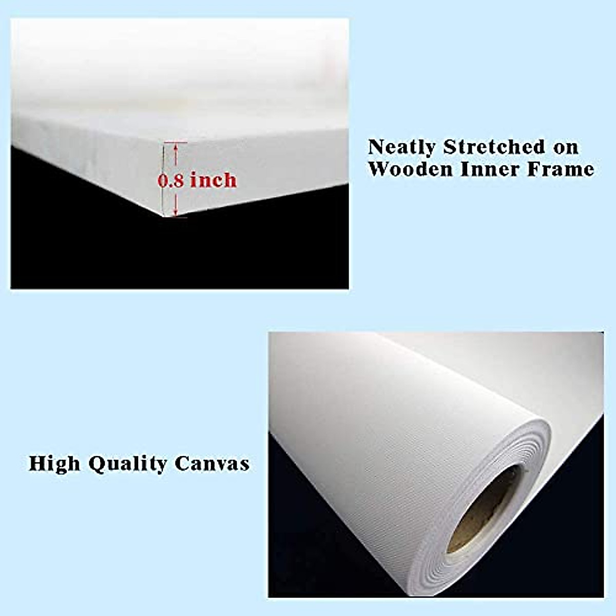 canvas wall art for office,Wall Decor Living Room,Black and White Abstract Wall Art Modern Abstract Art Mid Century Abstract Digital Abstract Wall Art Art,8''x12'' Framed Modern Canvas Wall Art