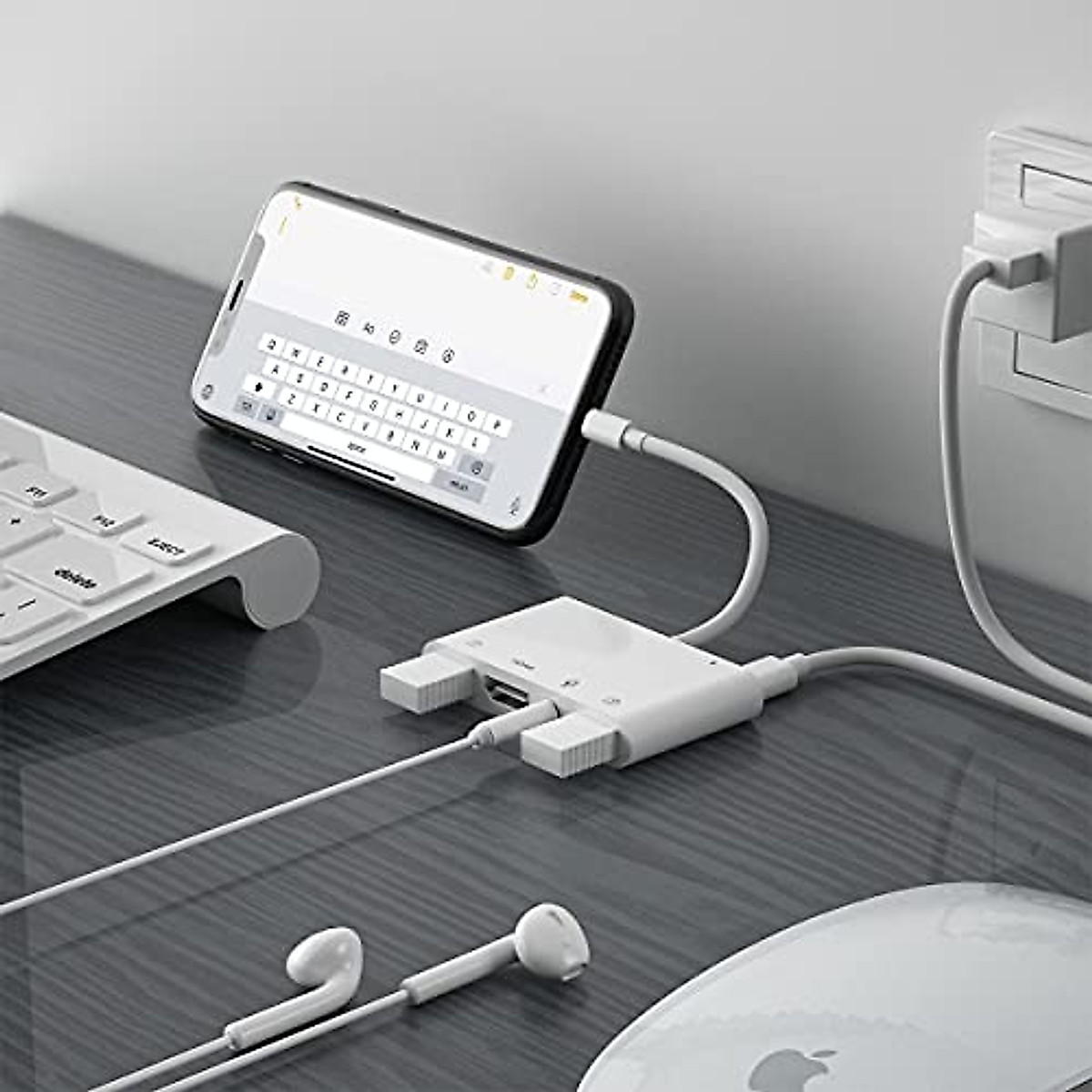 FEINODI HDMI Adapter (5 in 1-2)