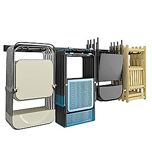 Godboat Garage Organization, Tool Organizer, Garage Storage, Garden Tool Organizer, Heavy-Duty Design, Keeps Tools Well-Organized, Max Load 220 lbs, Perfect for Fathers Day, Garage Gifts for Men