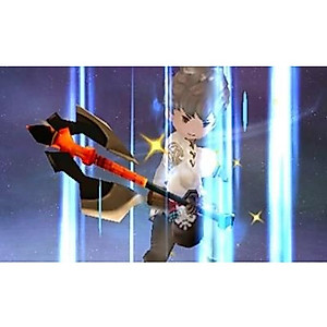 Bravely Default /3DS