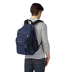 JanSport Big Student Classics Series Backpack - Navy