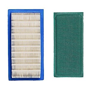 HIFROM Flat Air Filter Cartridge Pre-Filter Replacement for 93400 115400 133400 Replace 494511 494511S 492889 492889S （Pack of 1）