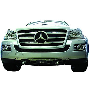 Blue Ox BX1136 Baseplate for Jeep Cherokee Trailhawk , Black