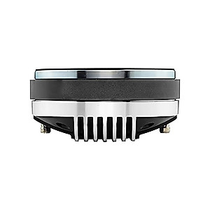 DS18 PRO-D1 PRO 2" Bolt On Throat Compression Driver with 2" Titanium Voice Coil 640 Watts 8-ohm